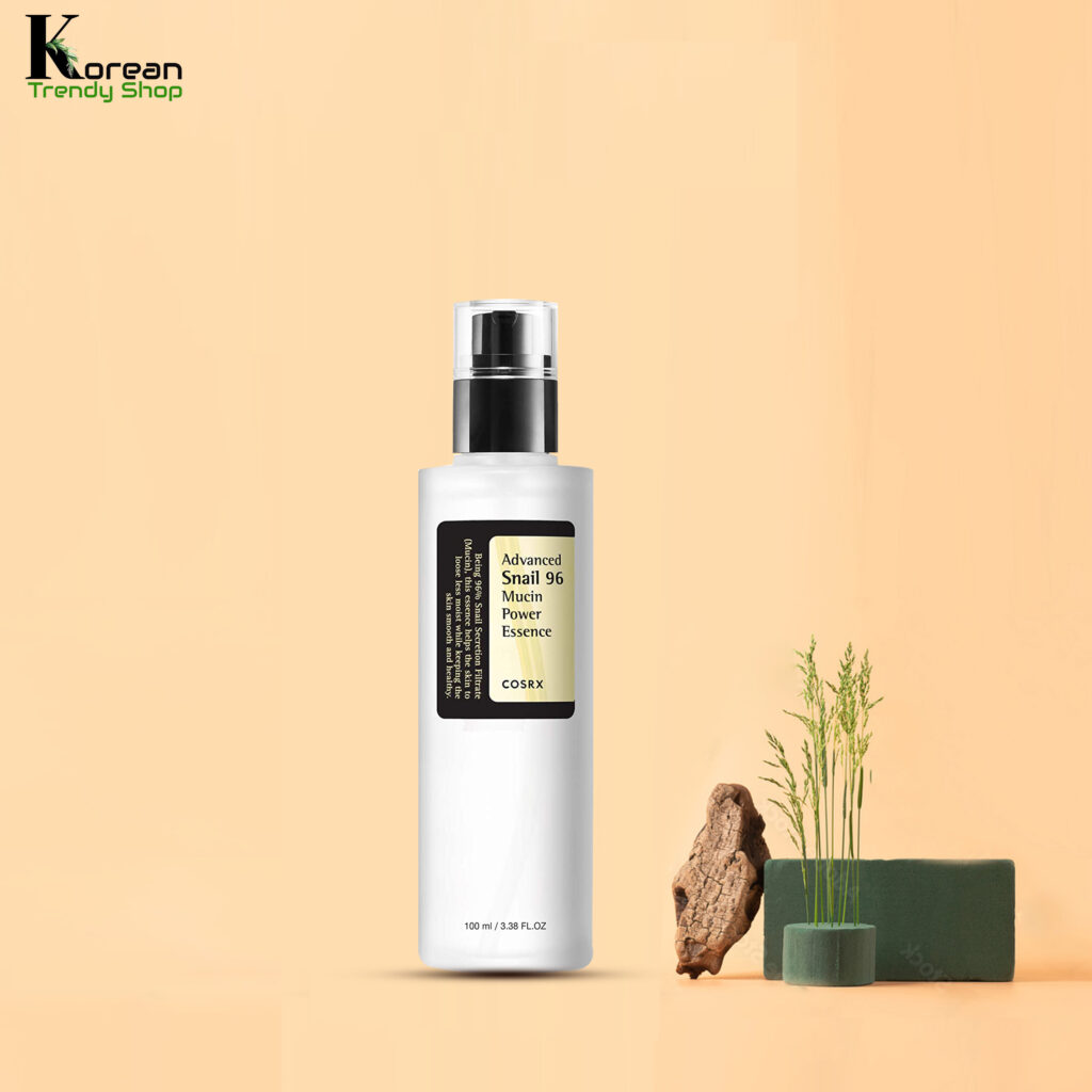 COSRX Advanced Snail 96 Mucin Power Essence 100ml – Korean Trendy Shop