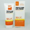 w.skinlab Triple Care Sun Cream SPF50+PA++++ – Korean Trendy Shop