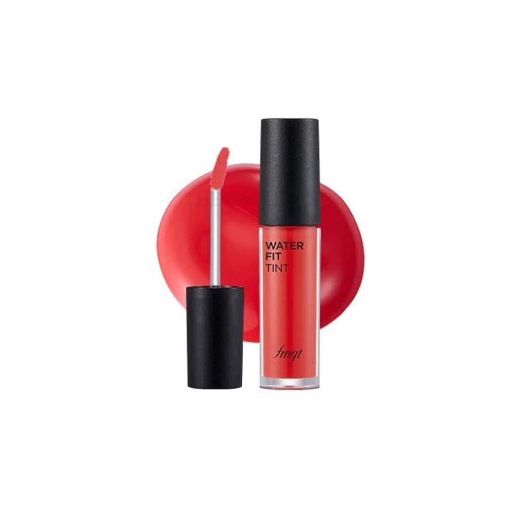 The Face Shop Water Fit Lip Tint – Pink Mate – Korean Trendy Shop